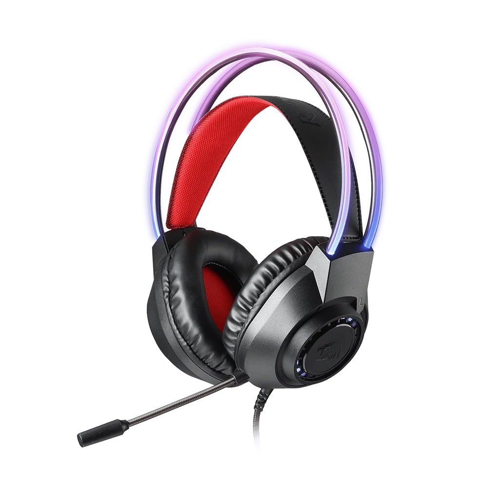 هدست گیمینگ با سیم ردراگون Redragon Scream H231 - پی سی کالا